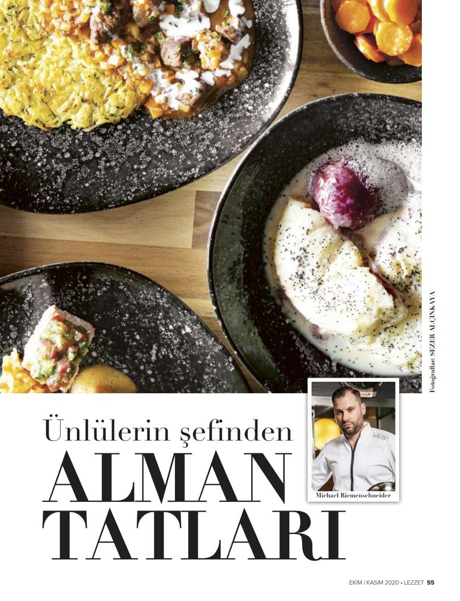 News - Michael Riemenschneider